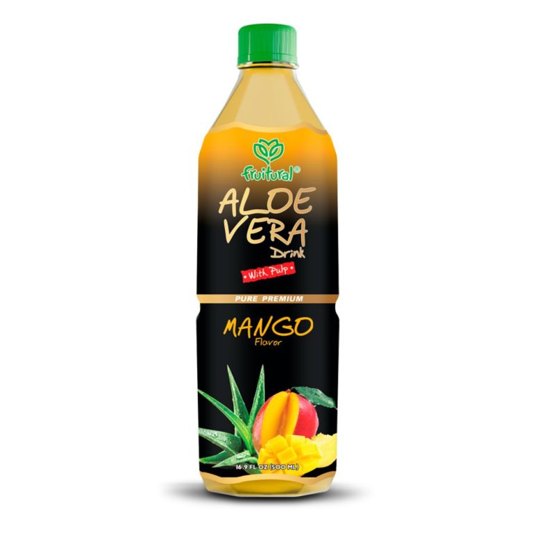 Aloe Vera Mango Drink – Fruitural
